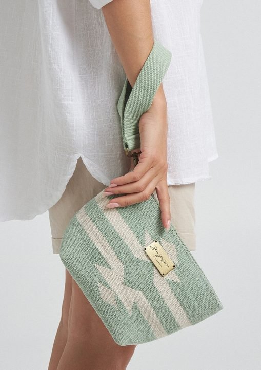 Maori Mini Clutch - Sea You Soon - LNKM Store